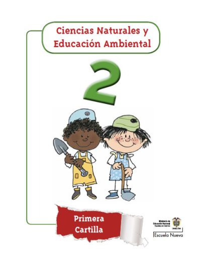 Libros de Ciencias Naturales de 2 grado【 Descargar PDF