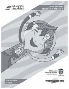 Libros de Artes visuales de 6, 7, 8 y 9 grado【 PDF