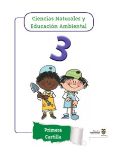 Libros de texto y cartillas de 3 grado【 Descargar PDF