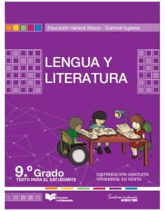 Libros de Lengua y Literatura 2025 【 Descargar PDF